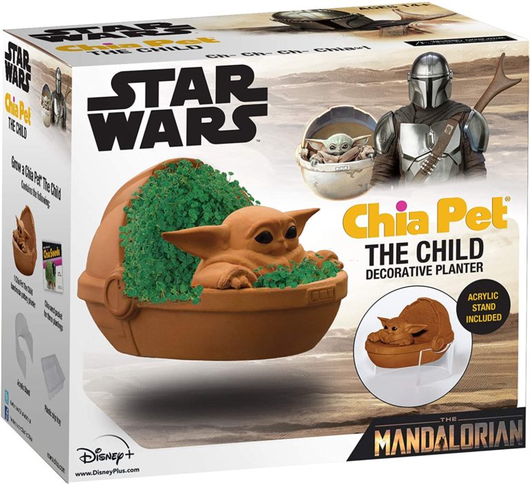 26 Baby Yoda Merch Fans Need (Baby Yoda Gifts) • GiftMighty