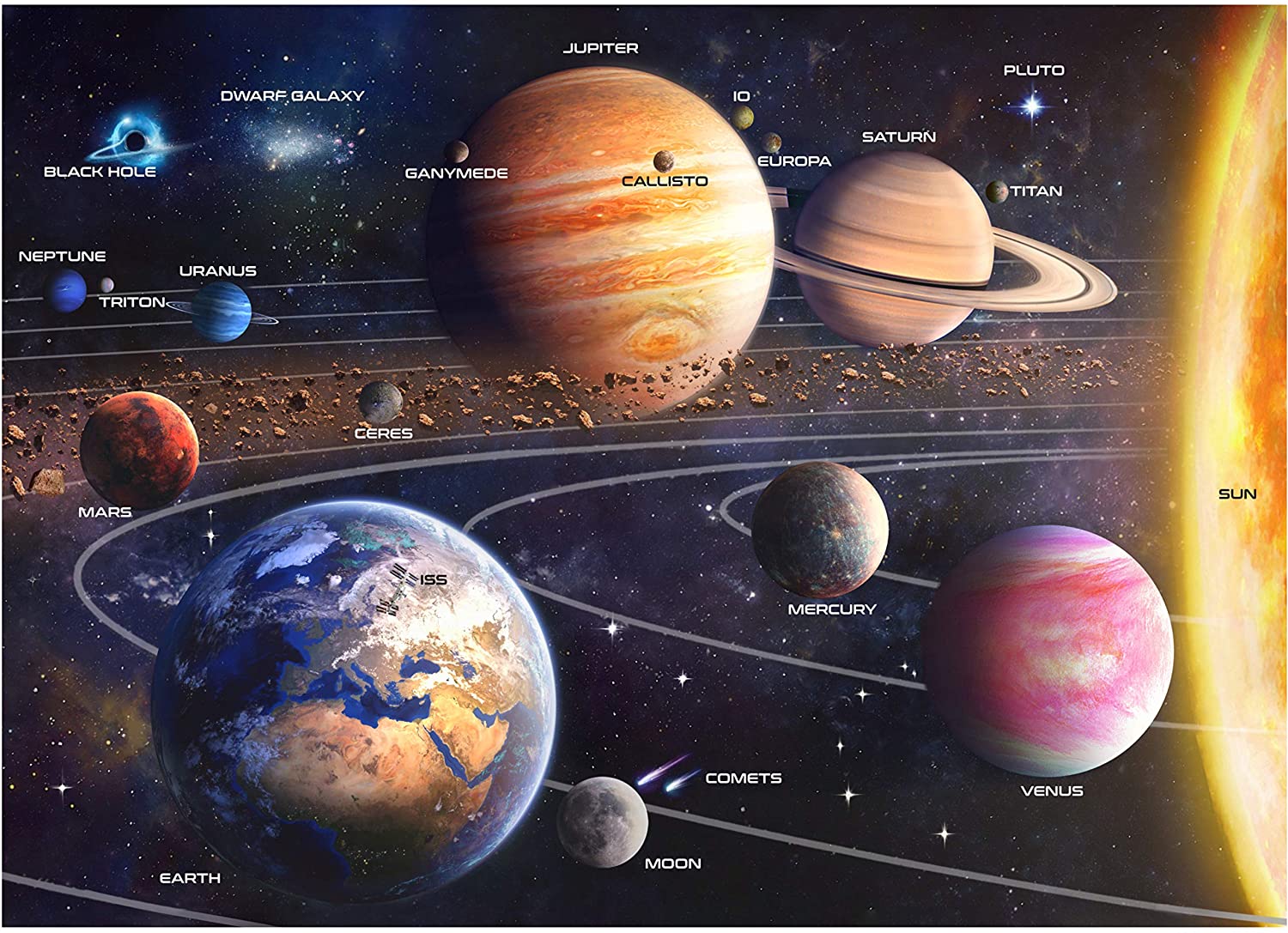 43 Best Astronomy Gifts for Space Lovers • GiftMighty